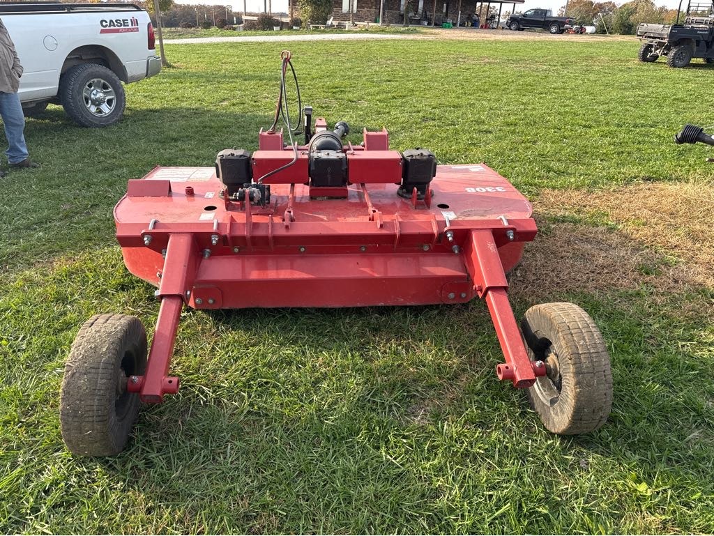 2017 BH 3308 Cutter - Equipment Listings - Crown Power & Equipment