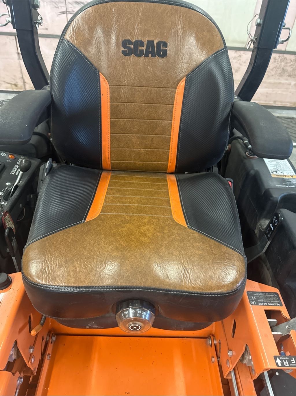 2021 Scag TIGER CAT II Lawn Mower - Equipment Listings - Crown Power ...