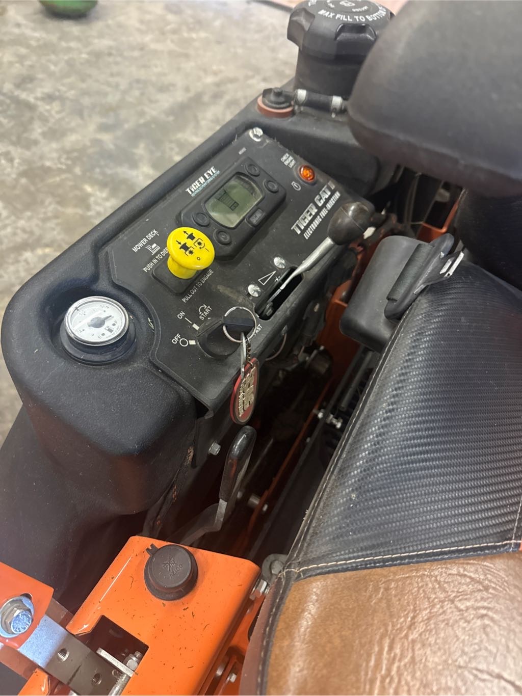 2021 Scag TIGER CAT II Lawn Mower - Equipment Listings - Crown Power ...