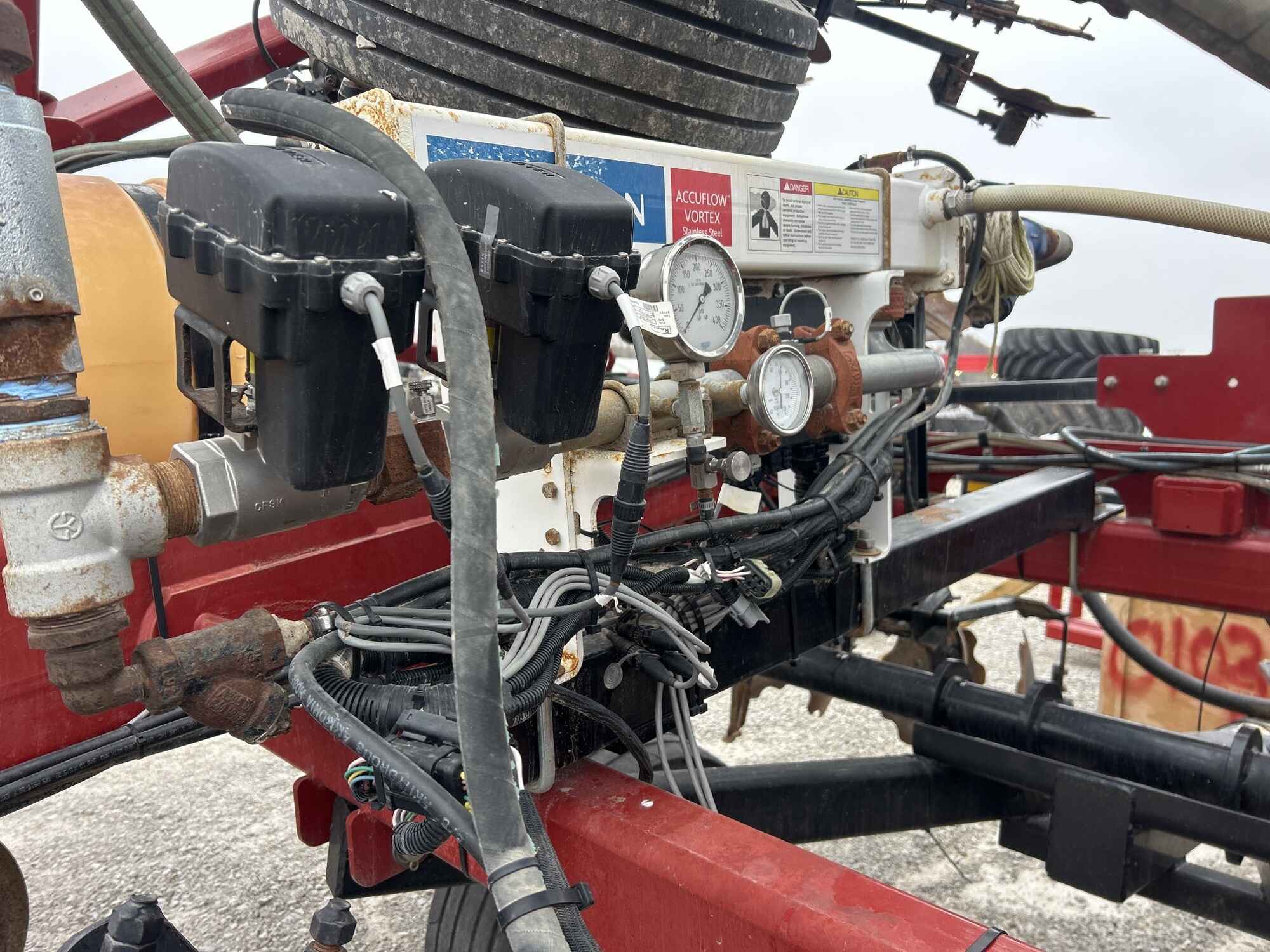 2021 CIH NP930 NH3 Applicator - Equipment Listings - Crown Power ...