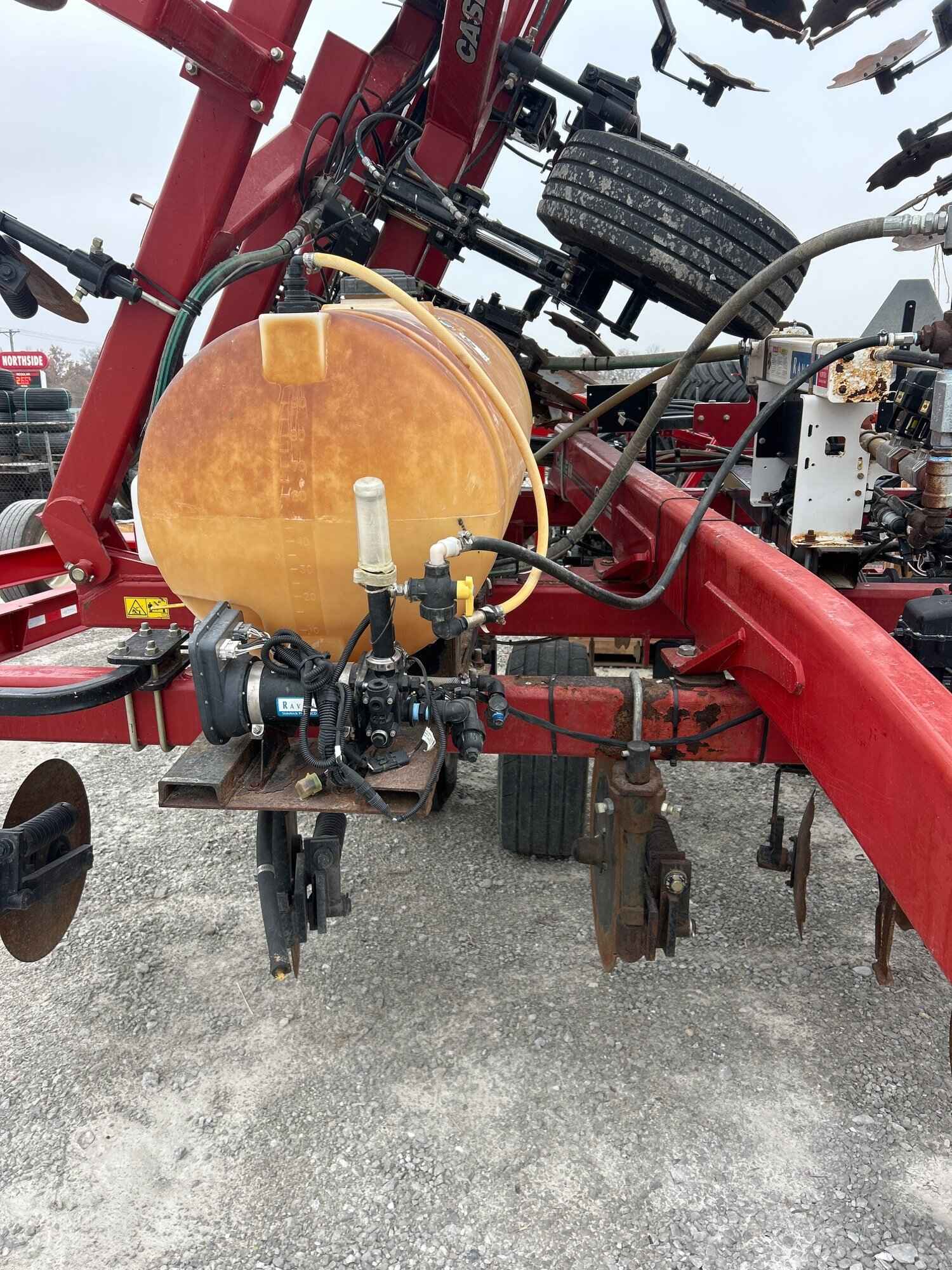 2021 CIH NP930 NH3 Applicator - Equipment Listings - Crown Power ...