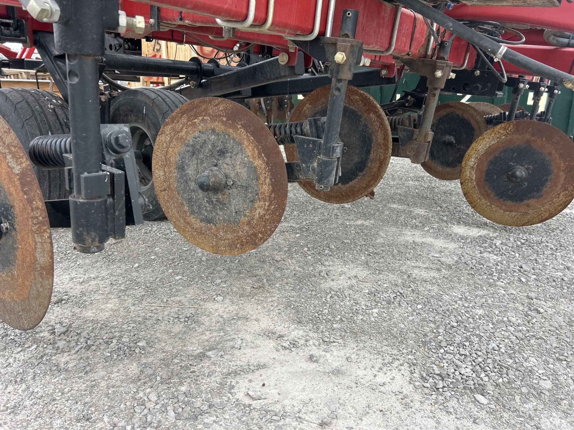 2021 CIH NP930 NH3 Applicator - Equipment Listings - Crown Power ...